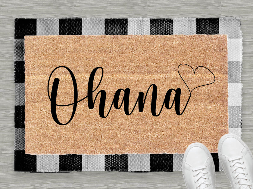Personalized Coco Mats – Meridian Mats