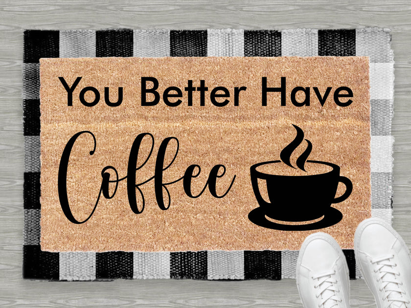 Personalized Coco Mats – Meridian Mats